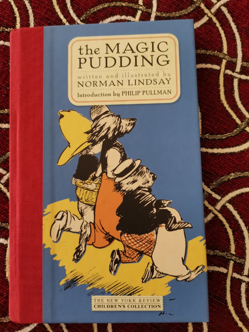 The Magic Pudding by Norman Lindsay, Hobbies & Toys, Books & Magazines ...