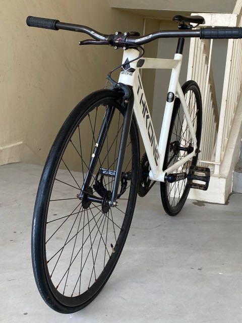 Throne Tracklord II, Sports Equipment, Bicycles & Parts, Parts ...