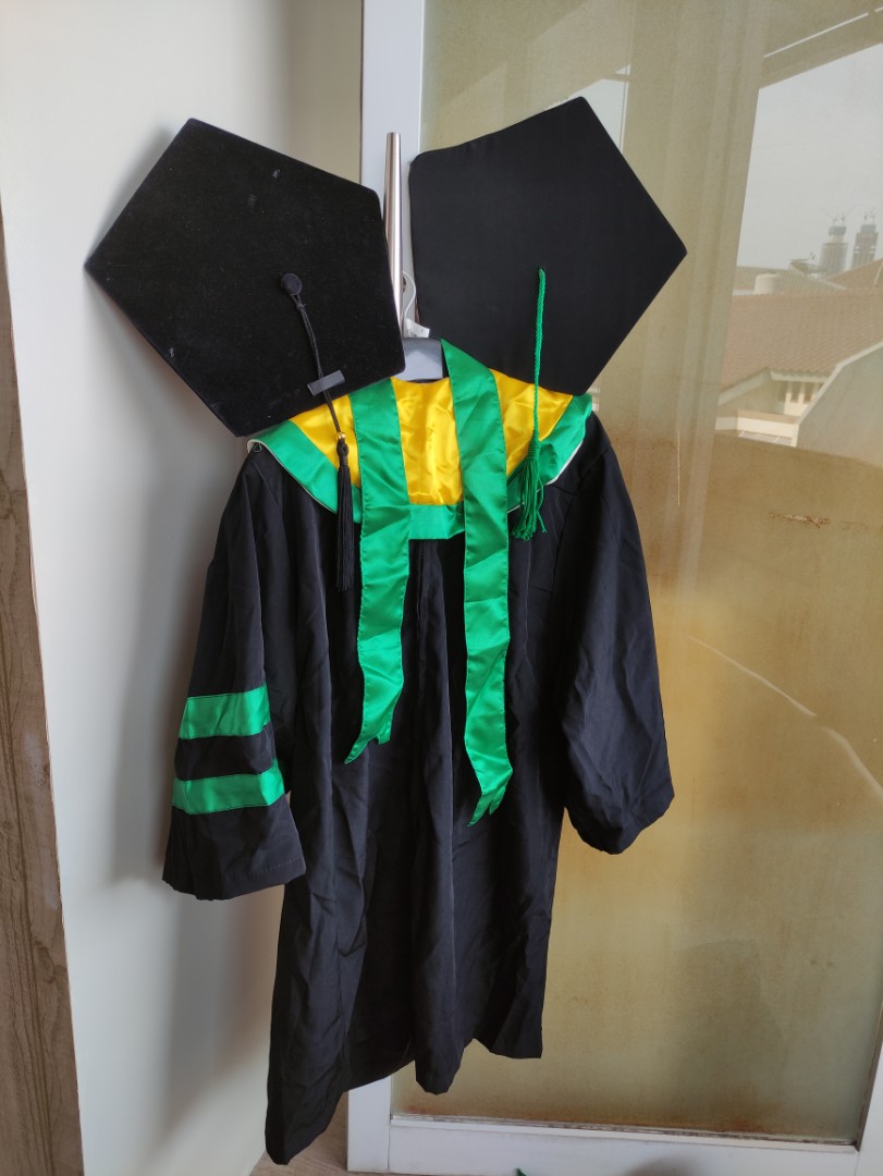 Toga wisuda FK Fakultas kedokteran UI Universitas Indonesia spesialis ...