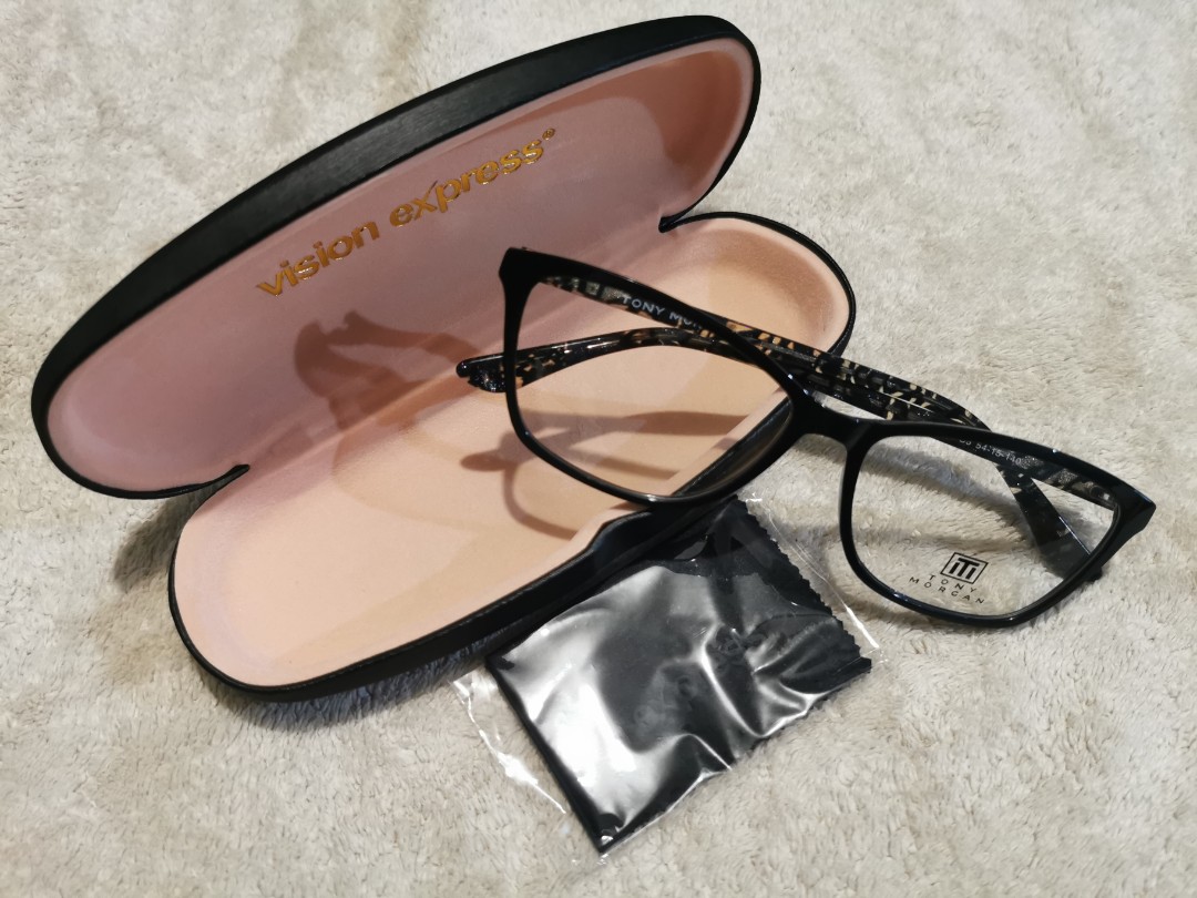 Tony Morgan Brand New Eyeglasses, Women's Fashion, Watches ...