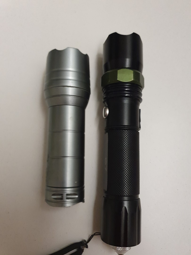 Torch lights, Furniture & Home Living, Lighting & Fans, Lighting on ...