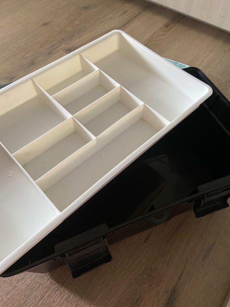 Toyogo Tool box, Furniture & Home Living, Home Improvement ...