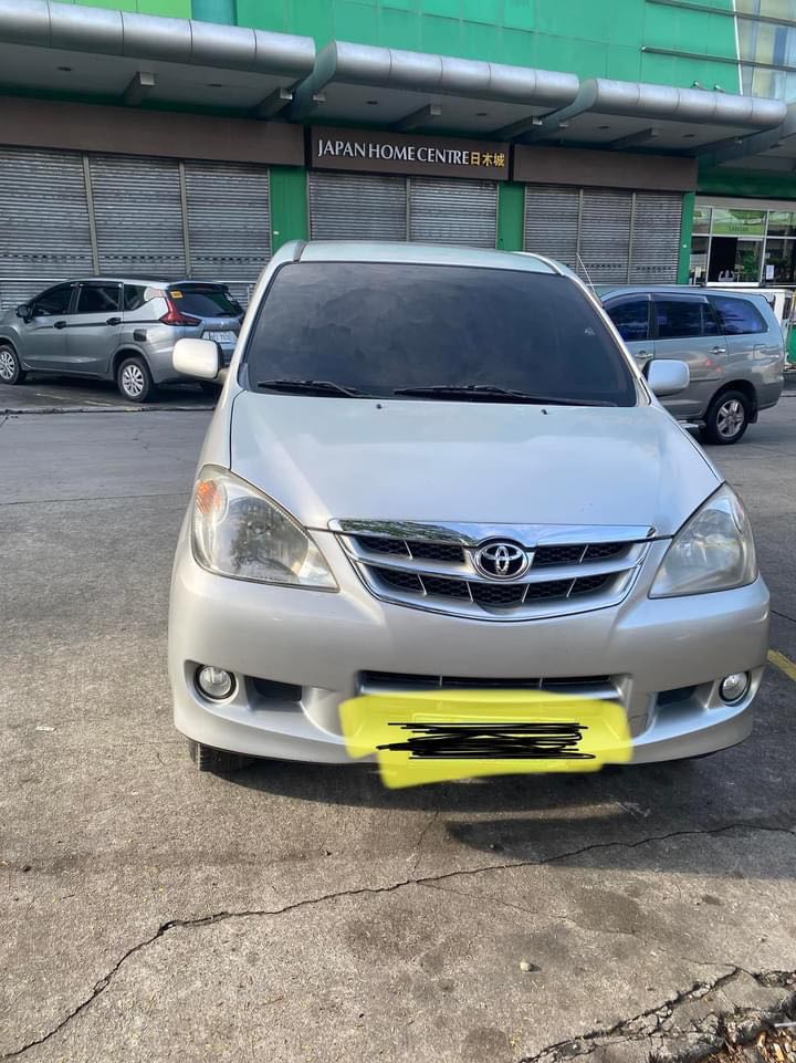 Toyota Avanza 1.5 (A), Cars for Sale, Used Cars on Carousell