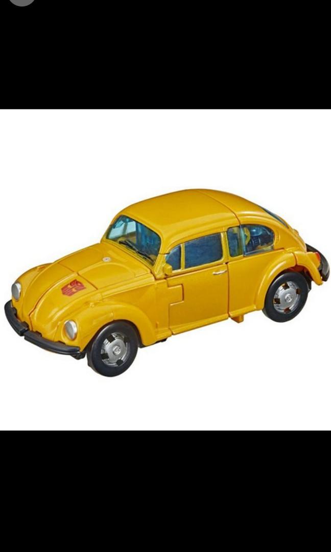 Transformers WFC Trilogy Netflix Bumblebee, Hobbies & Toys, Toys ...