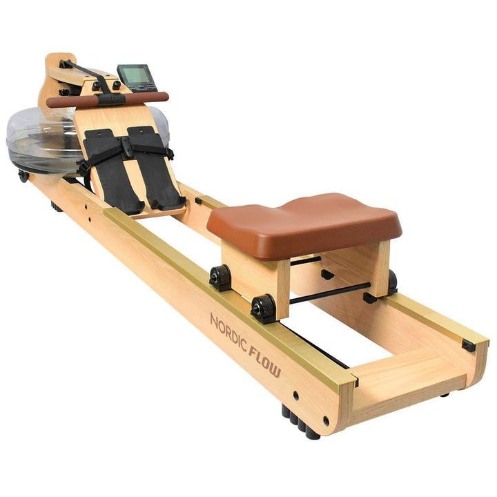 Trax Nordic Flow Water Rower - Rowing Machine, Sports Equipment ...