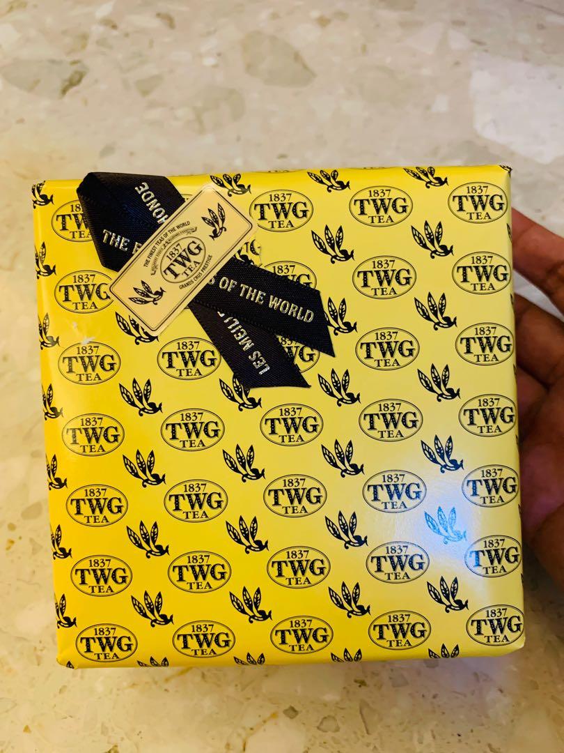 TWG grand wedding tea, Food & Drinks, Other Food & Drinks on Carousell
