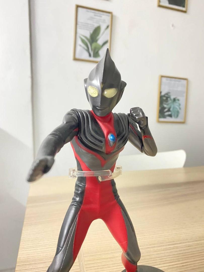 Ultraman Tiga X-plus Copy ( Tiga Tornado ), Hobbies & Toys ...