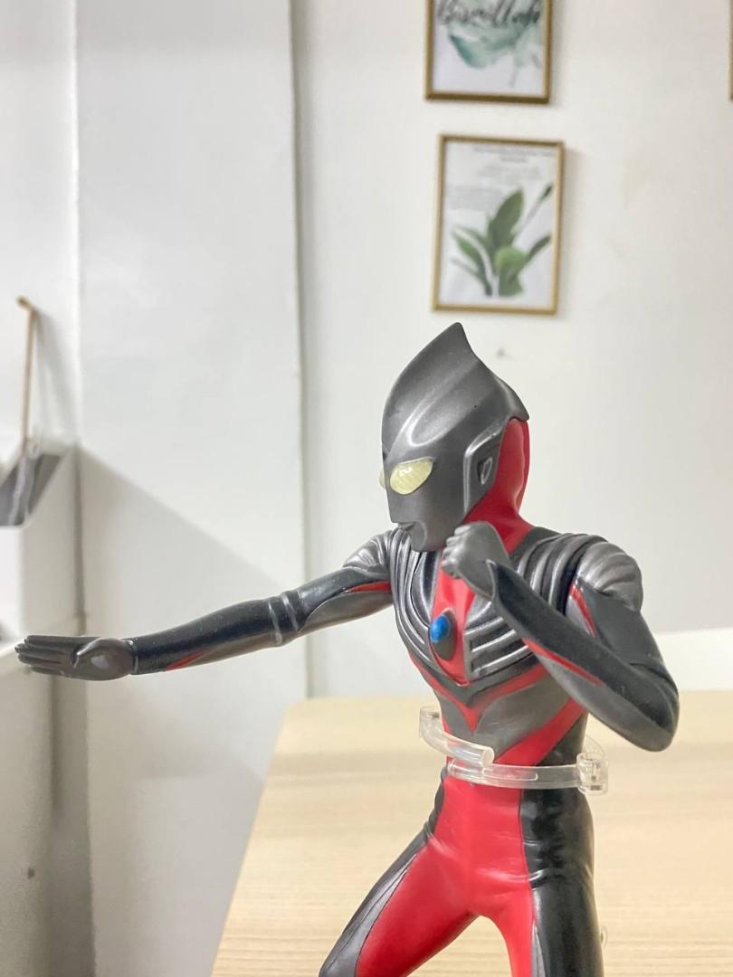 Ultraman Tiga X-plus Copy ( Tiga Tornado ), Hobbies & Toys ...