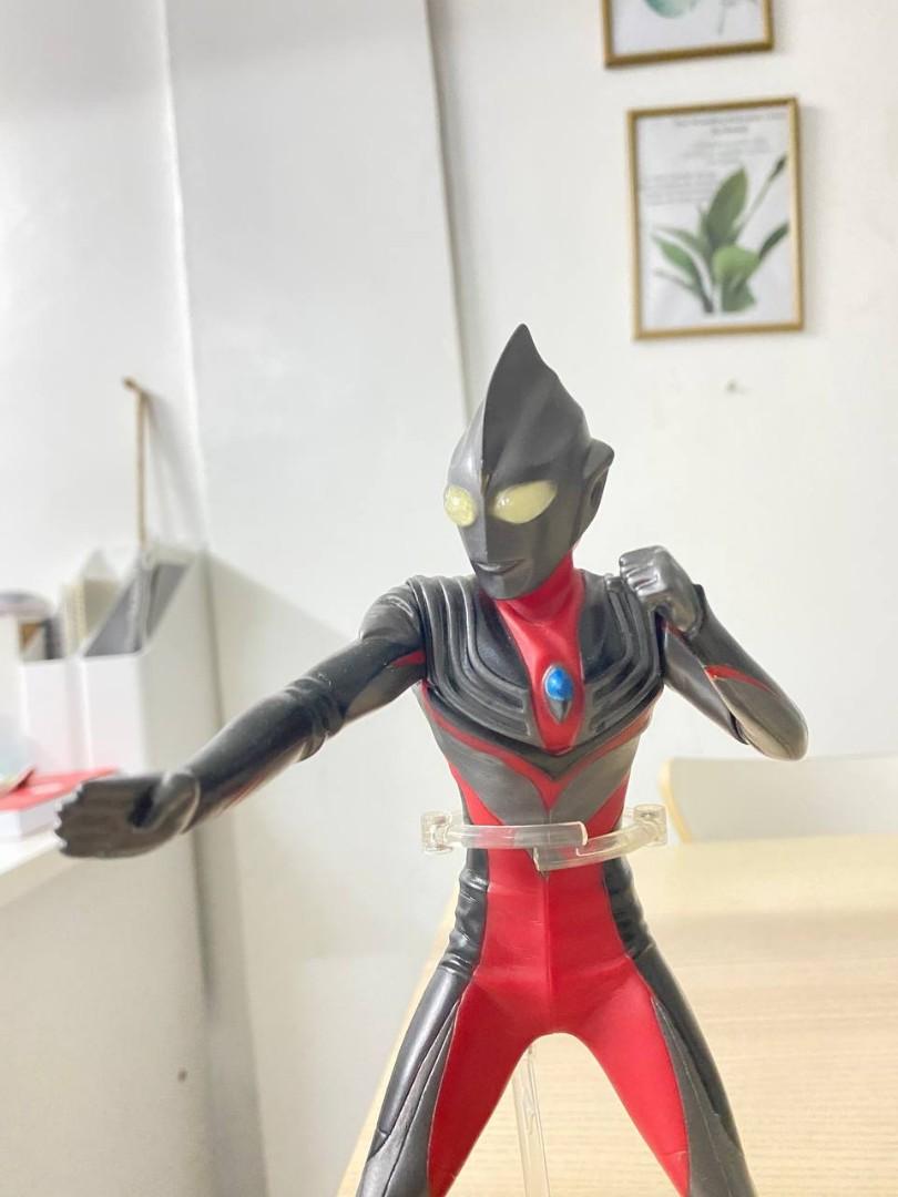 Ultraman Tiga X-plus Copy ( Tiga Tornado ), Hobbies & Toys ...