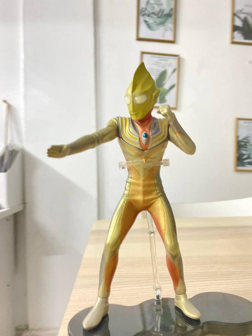 Ultraman Tiga X-plus Copy ( Glitter Series Form Tiga ), Hobbies & Toys ...