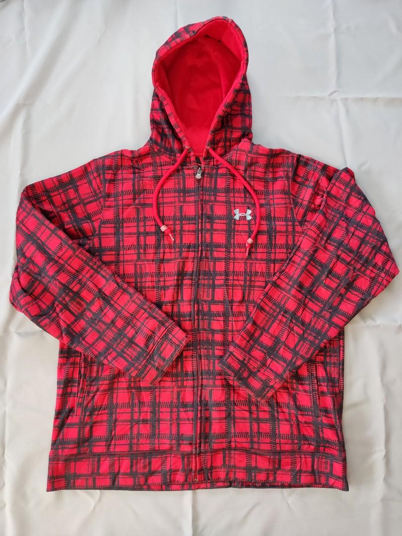 Under armor, Men's Fashion, Coats, Jackets and Outerwear on Carousell