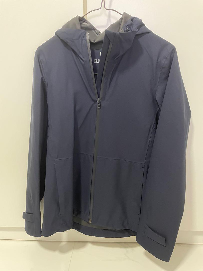 Uniqlo windbreaker, Women's Fashion, Coats, Jackets and Outerwear on ...