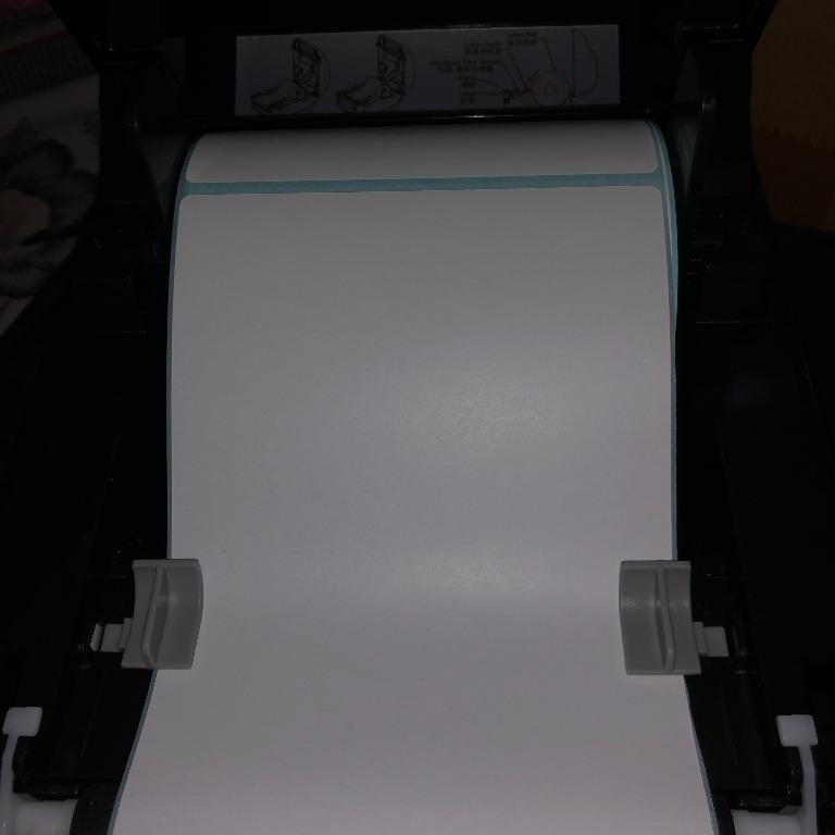 [USED] Easylabeltech USB Thermal Printer Shipping and labelling Waybill ...