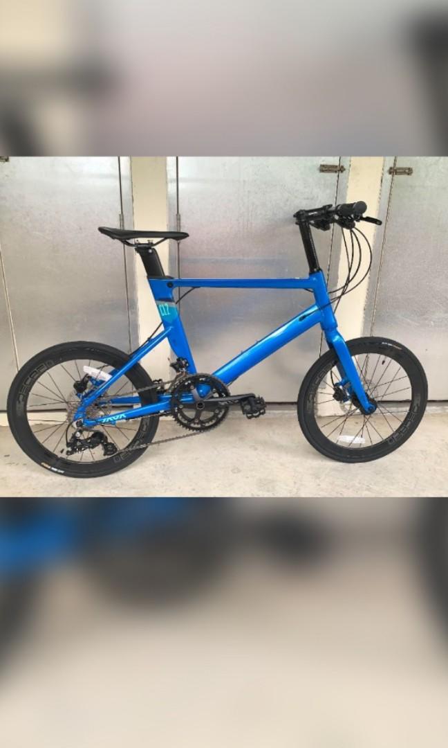 Used mini Velo cl2, Sports Equipment, Bicycles & Parts, Bicycles on ...