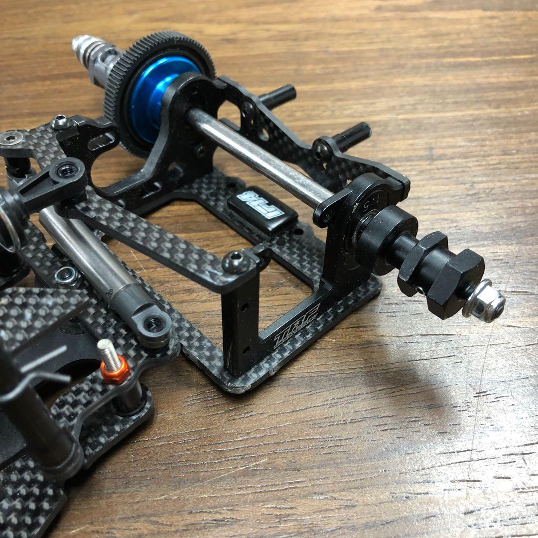 Used Tamiya TRF102 RC F1 Black Edition, Hobbies & Toys, Toys & Games on ...