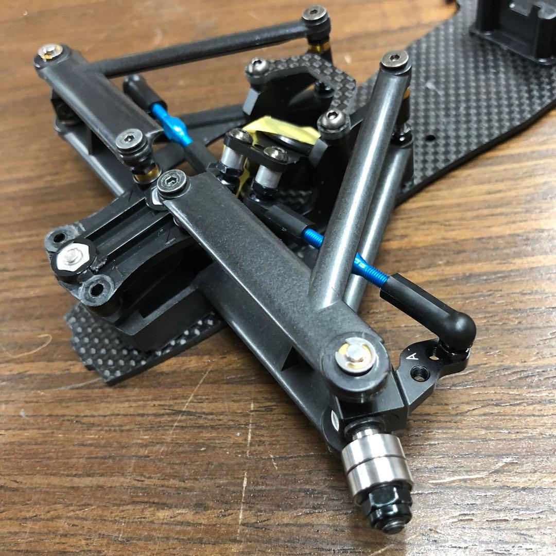 Used Tamiya TRF102 RC F1 Black Edition, Hobbies & Toys, Toys & Games on ...