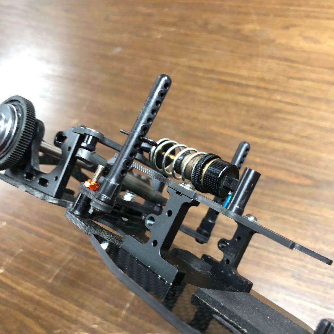 Used Tamiya TRF102 RC F1 Black Edition, Hobbies & Toys, Toys & Games on ...