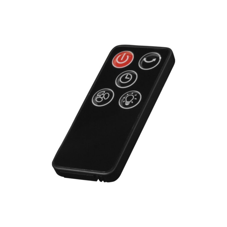 VCE VE-LAC08 Portable Cordless Fan with Remote Control, Furniture ...