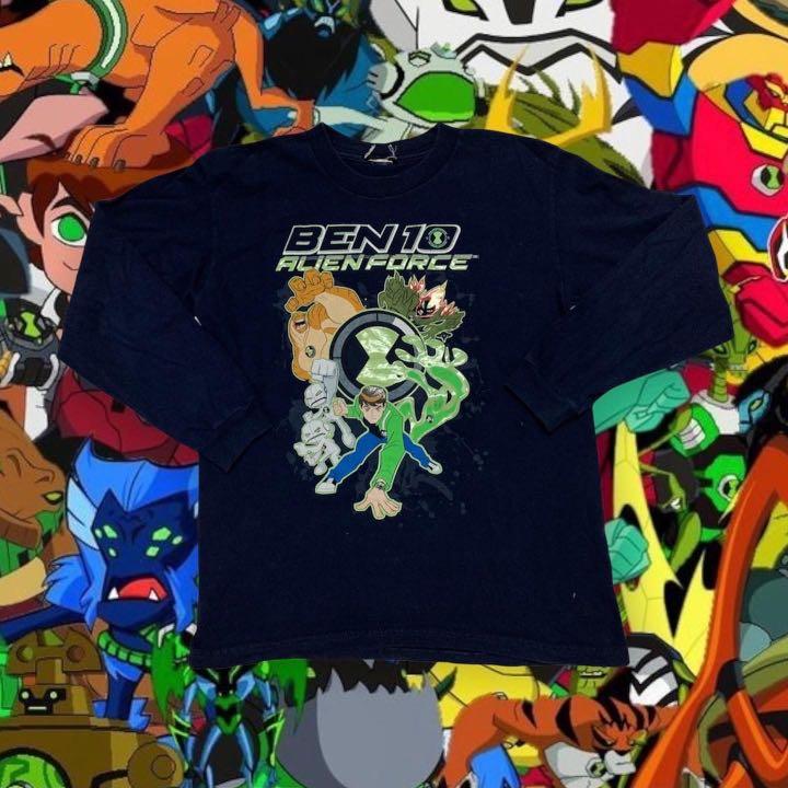 VINTAGE BEN 10 KIDS, Babies & Kids, Babies & Kids Fashion on Carousell