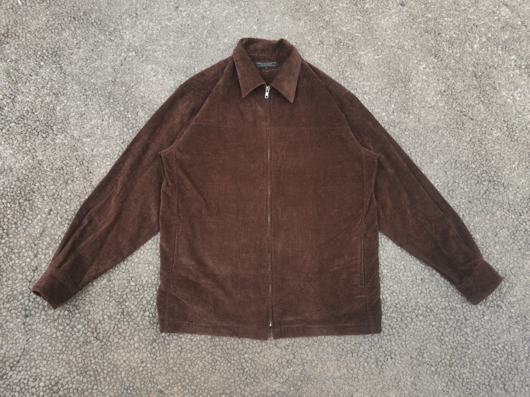 Vintage Arnie Club Textured Jacket, Men's Fashion, Coats, Jackets and ...