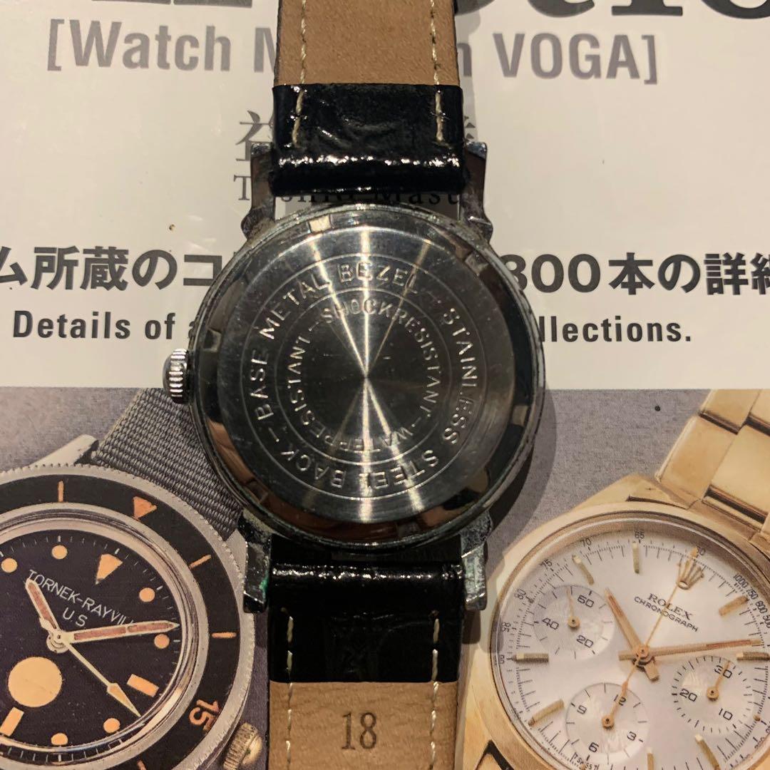 Vintage Vantage Watch, Men's Fashion, Watches & Accessories, Watches on ...