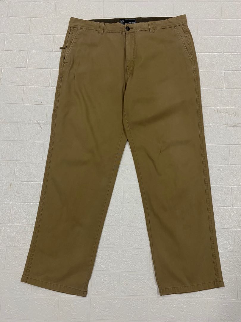 WeatherProof Cargo Pants, Men's Fashion, Bottoms, Trousers on Carousell