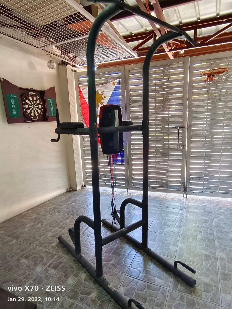 Weider Pull-up/abdominals Rack, Sports Equipment, Exercise & Fitness, Cardio & Fitness Machines ...