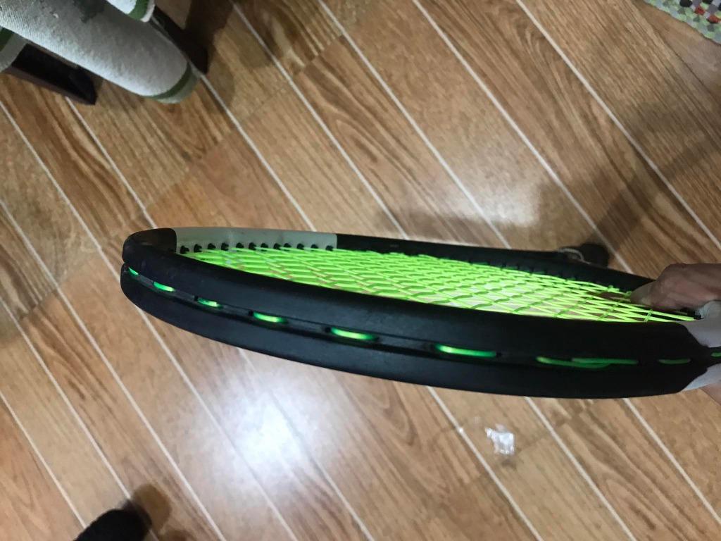 Wilson Pro Staff RF97 v12 (SUPER SALE!), Sports Equipment, Sports ...