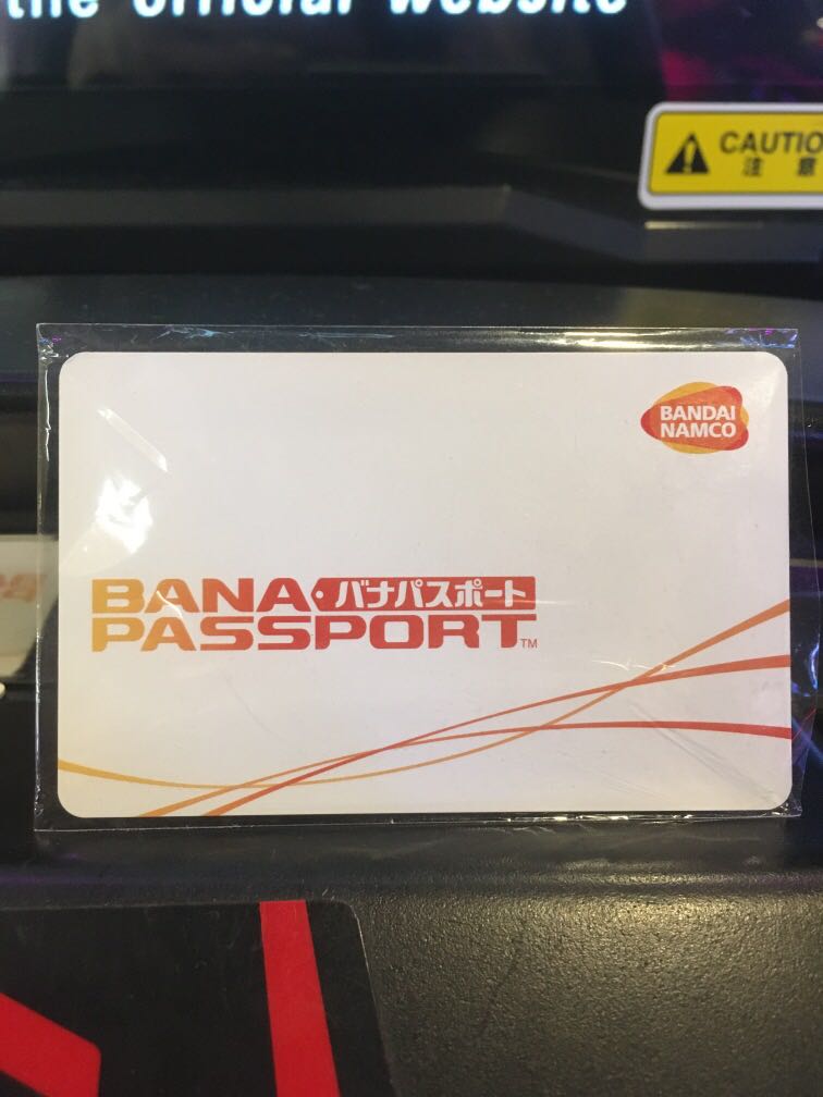 WMMT Wangan discarded card, Video Gaming, Gaming Accessories, Game Gift ...