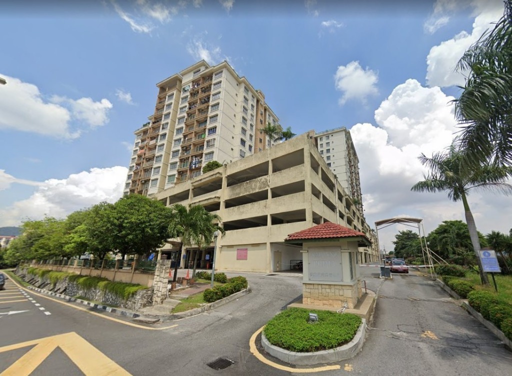 [WTR] Ampang Prima Condominium PF 3R2B, Property, Rentals on Carousell
