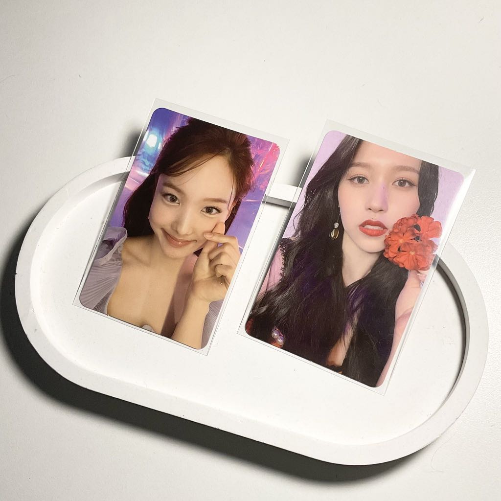 wts twice mina & nayeon tol pc !, Hobbies & Toys, Memorabilia ...