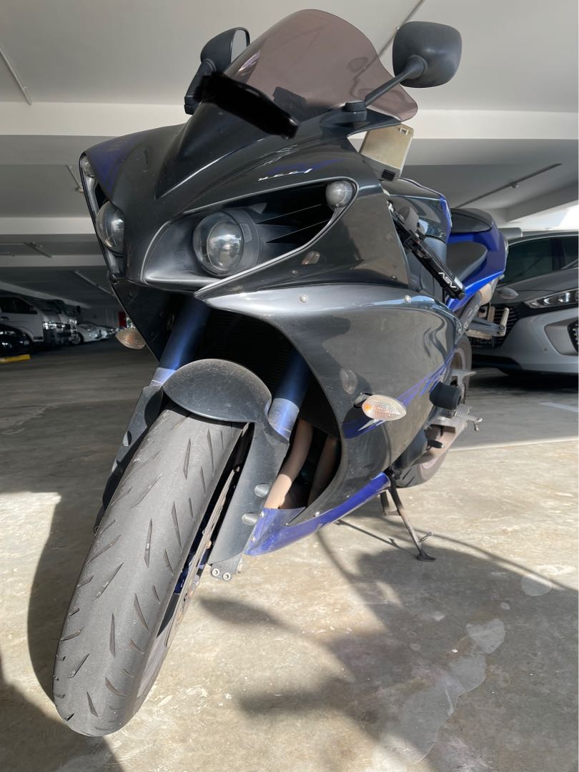 Yamaha R1 2014, Motorcycles, Motorcycles for Sale, Class 2 on Carousell