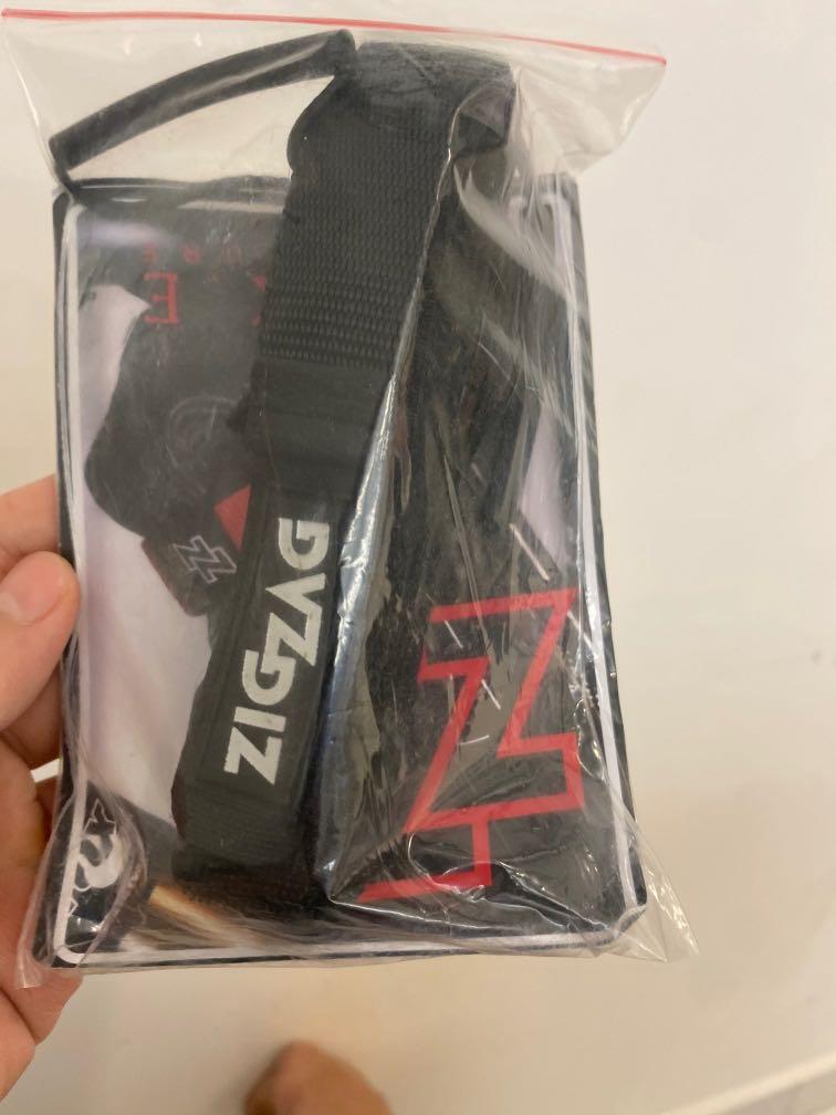 Zig zag Velcro strap for MTB inner tubes, Sports Equipment, Bicycles ...