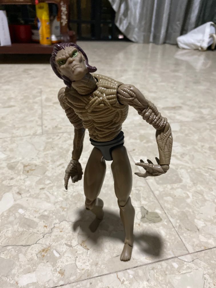 1998 MATTEL MAX STEEL BIO CONSTRICTOR SNAKE HEAD, Hobbies & Toys, Toys ...