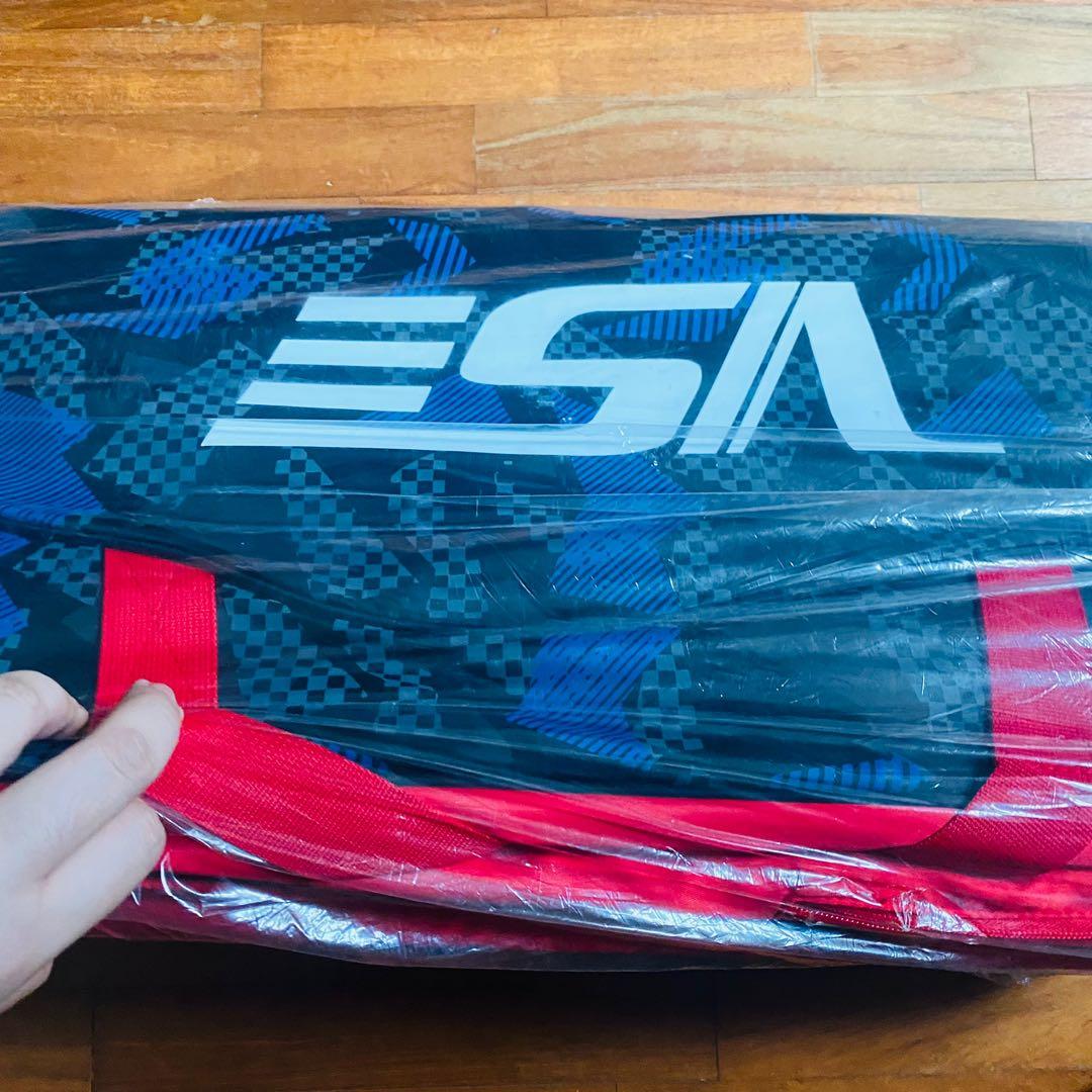 [Bundle] Brand New Maxbolt Nezer X19 Badminton Racket + Venson Sport 9 ...