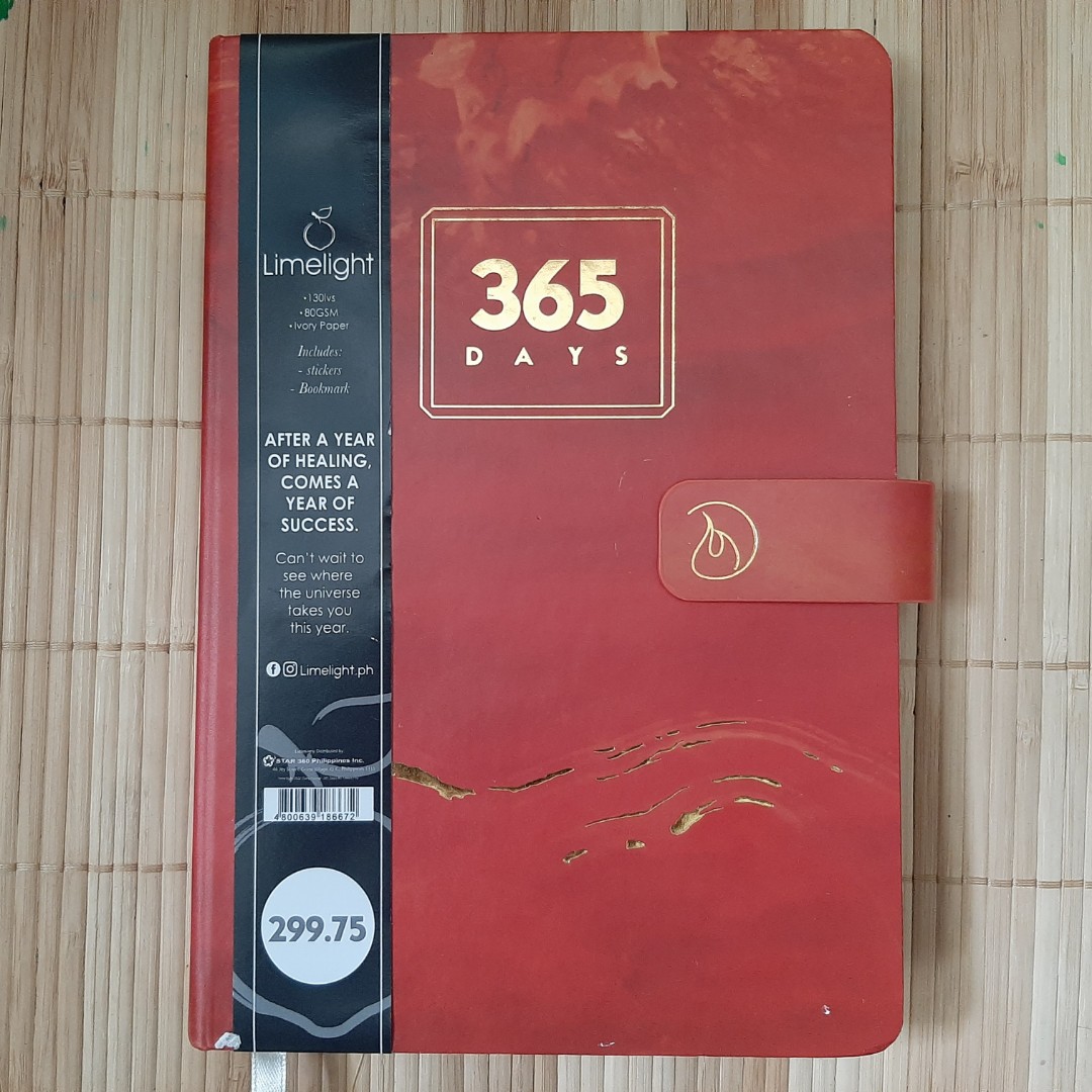 2022 Limelight Planner, Hobbies & Toys, Stationary & Craft, Stationery ...