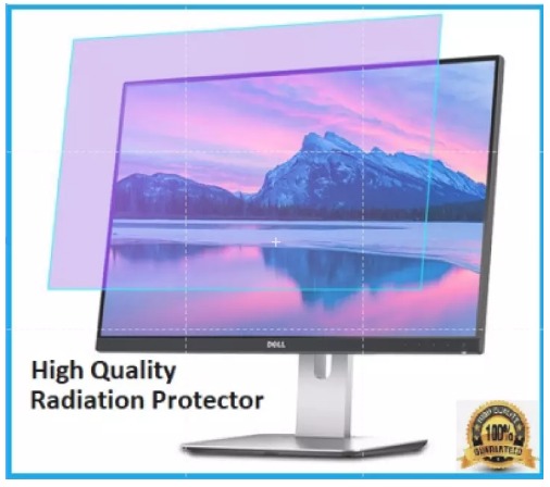 24 inches radiation protector, Computers & Tech, Parts & Accessories ...