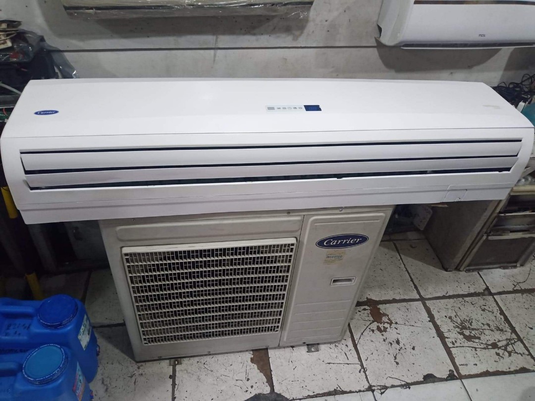 3hp split type inverter, TV & Home Appliances, Air Conditioning and ...