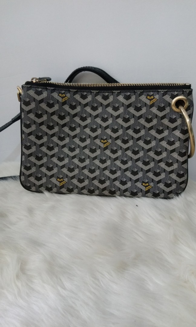 4US Sling Bag from Korea, Women's Fashion, Bags & Wallets, Cross-body ...