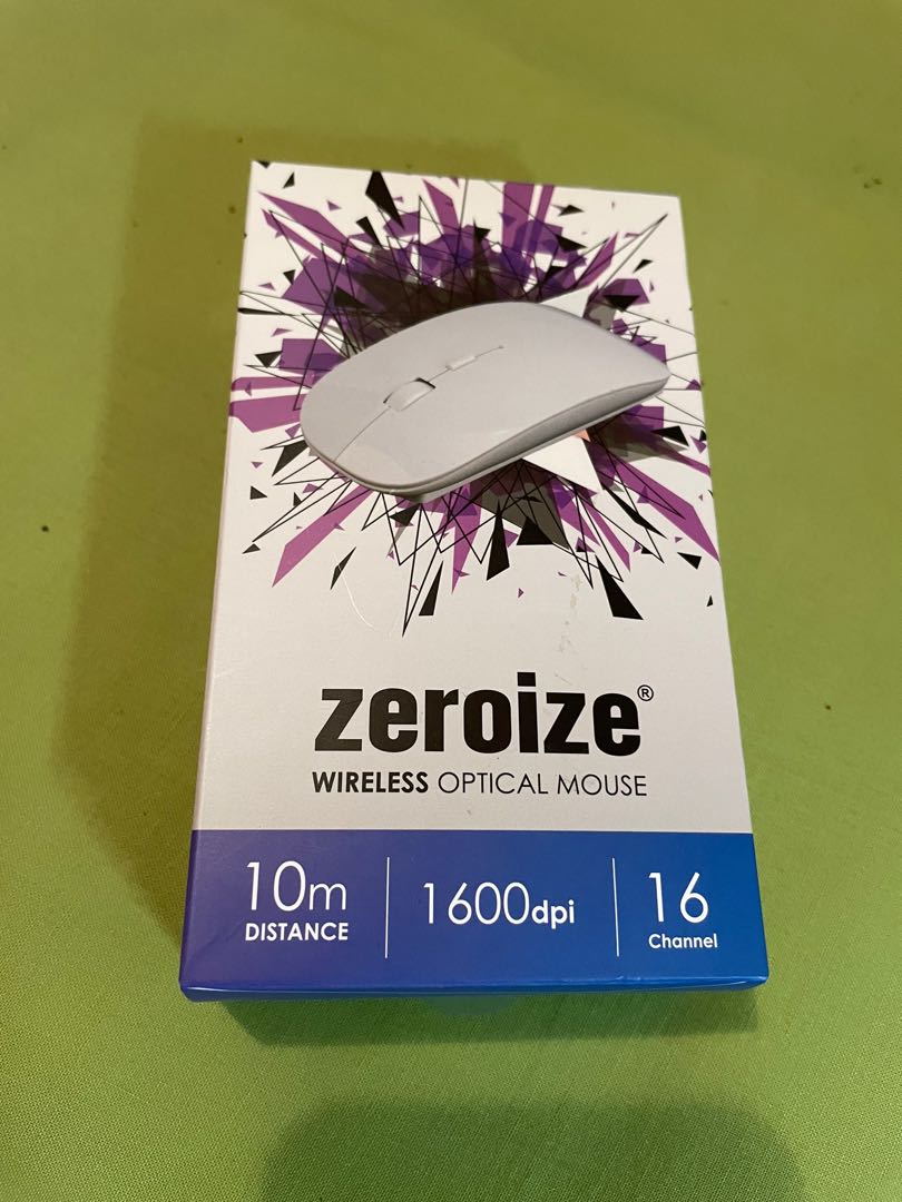 無線滑鼠, 電腦＆科技, 電腦周邊及配件, 電腦滑鼠及相關產品 - Carousell