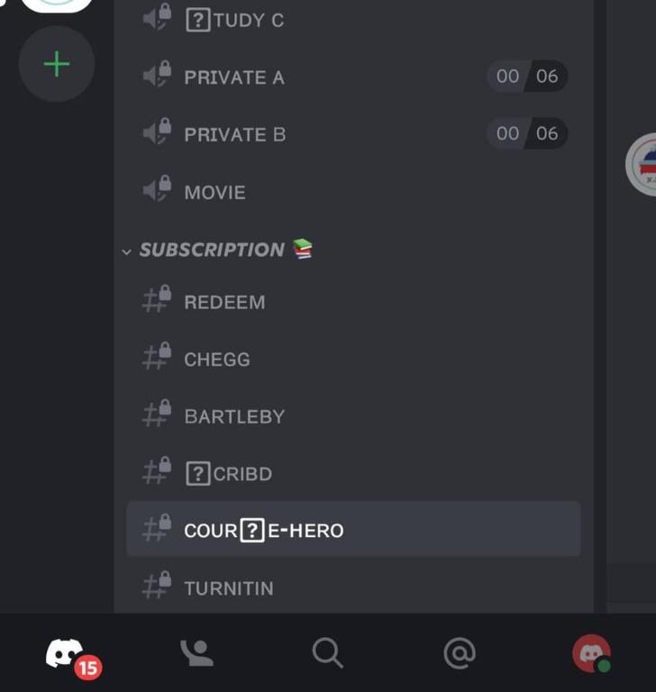 [ All In One ] Chegg + Course Hero + Bartleby + Scribd Unlock [ 24/7 ...