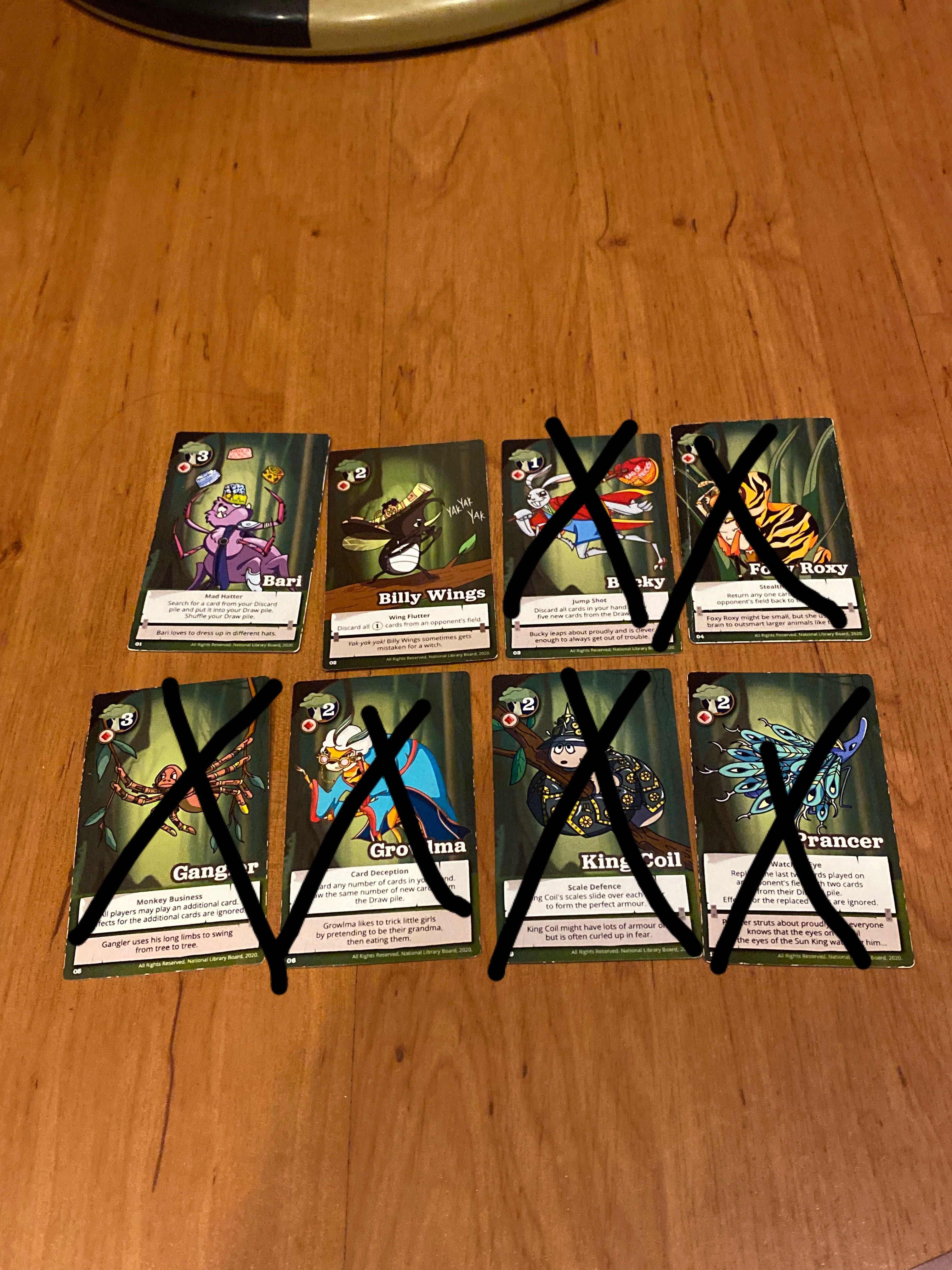 Normal Book Bug Cards Series 3, Hobbies & Toys, Toys & Games on Carousell