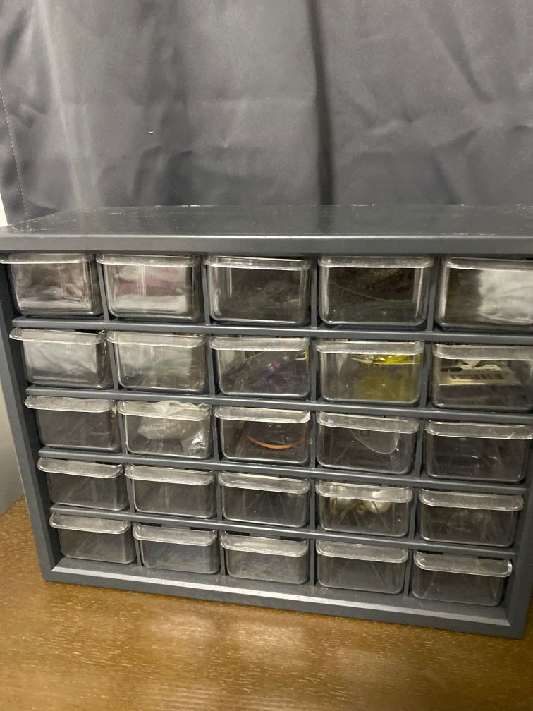 Accessories drawers / organiser / box, Furniture & Home Living ...