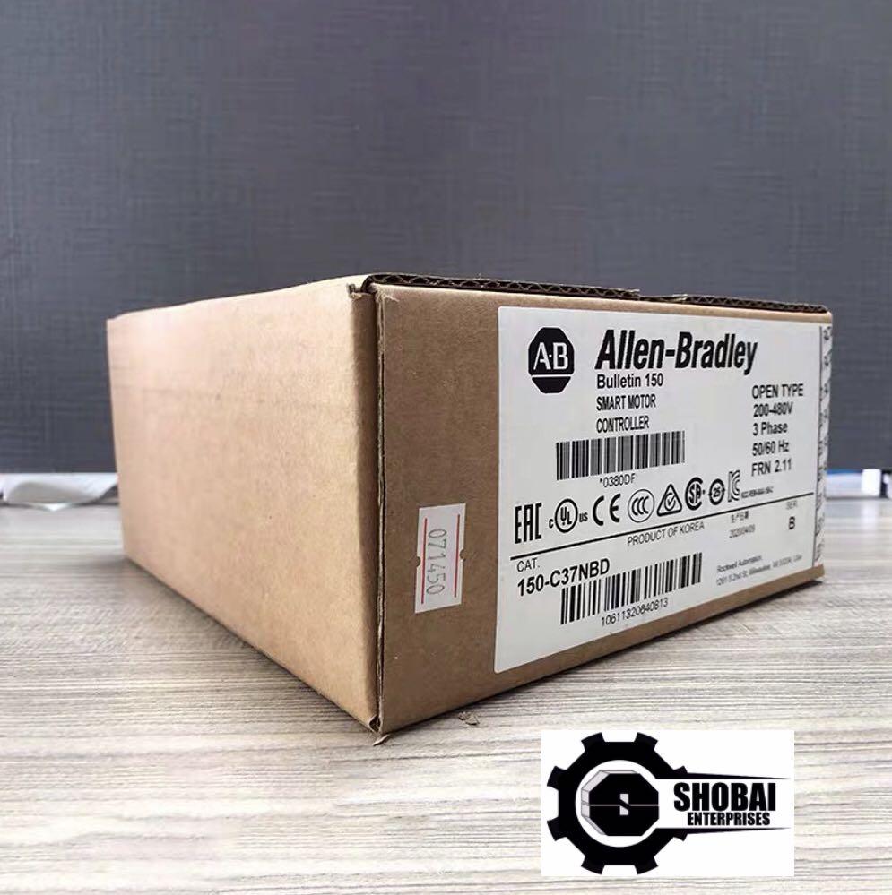 Allen-Bradley Smart Motor Controller 150-C37NBD, Commercial ...