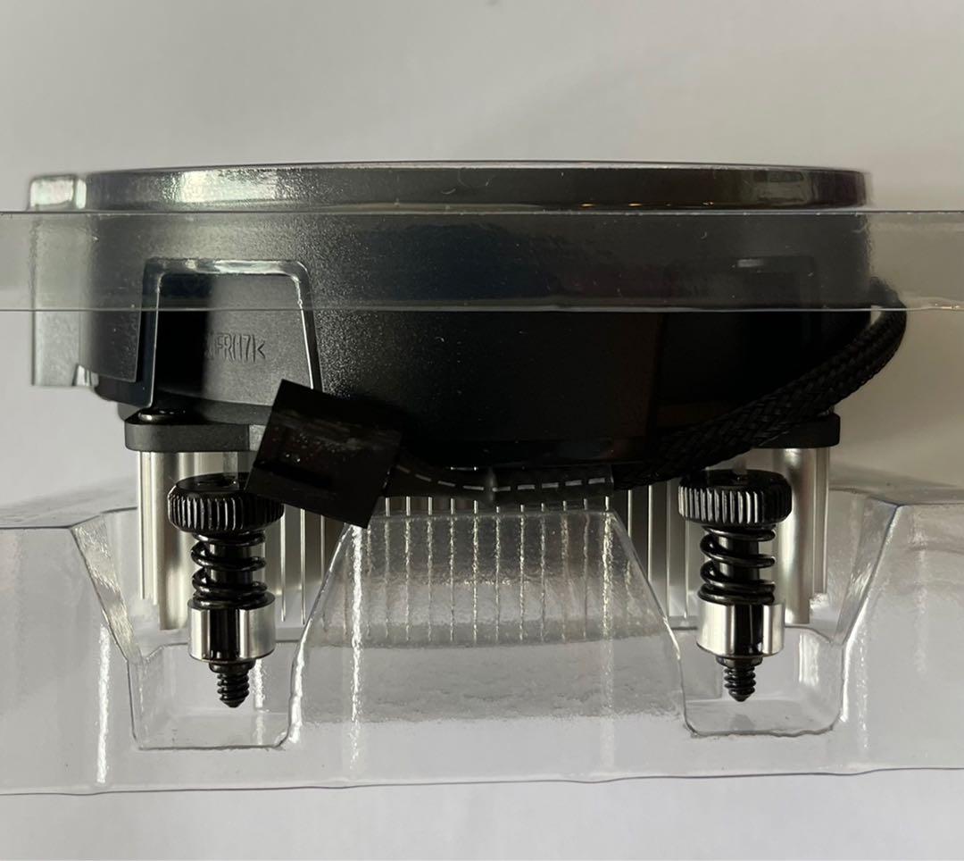 AMD Ryzen Wraith CPU Cooling Fan and Heatsink (Brand New), Computers ...