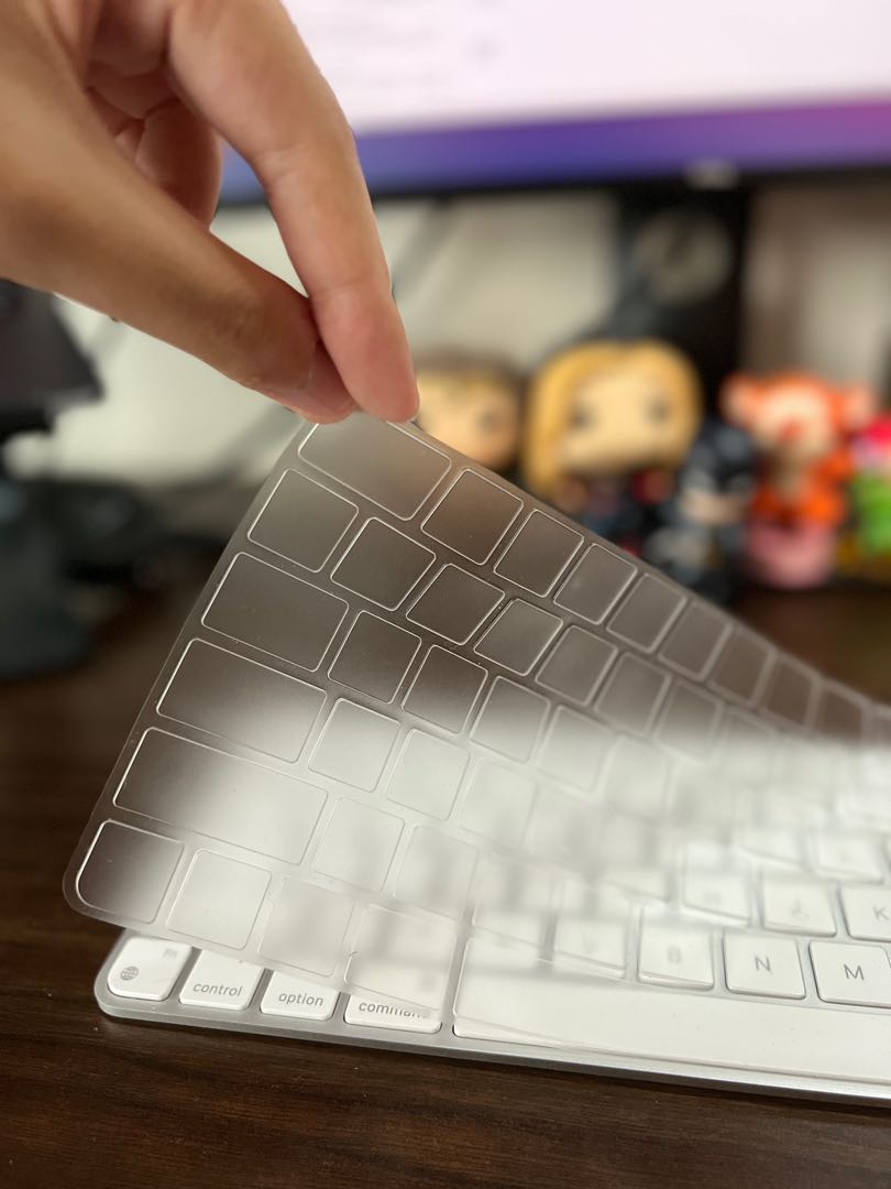 Apple Magic Keyboard Cover, Computers & Tech, Parts & Accessories ...