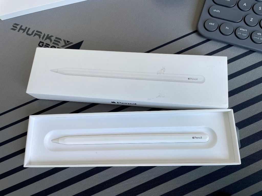 Apple Pencil ( second generation), Computers & Tech, Parts ...