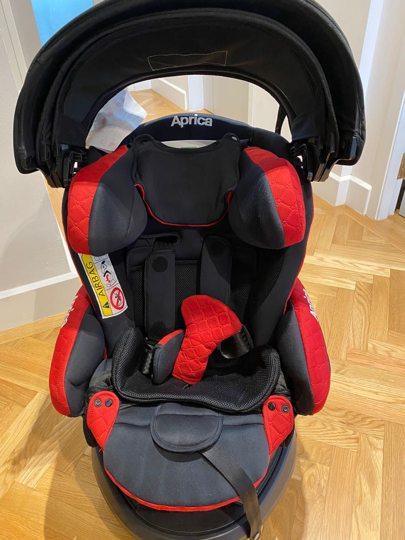 Aprica Baby Car Seat, Babies & Kids, Going Out, Car Seats on Carousell