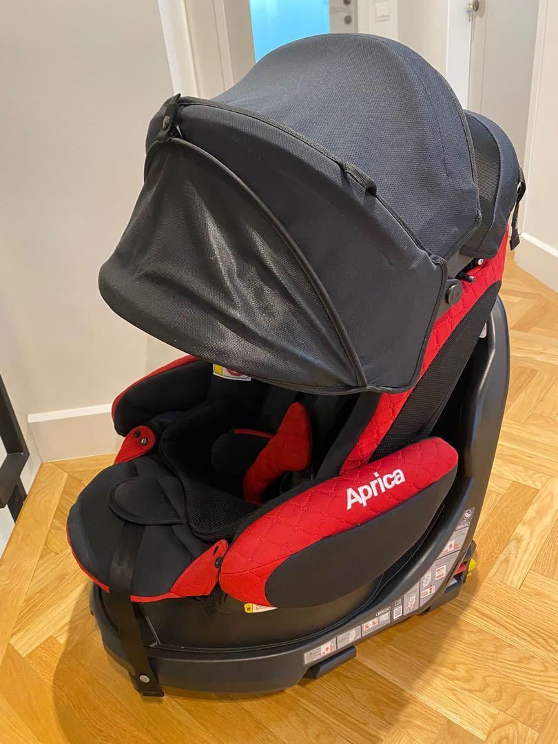 Aprica Baby Car Seat, Babies & Kids, Going Out, Car Seats on Carousell
