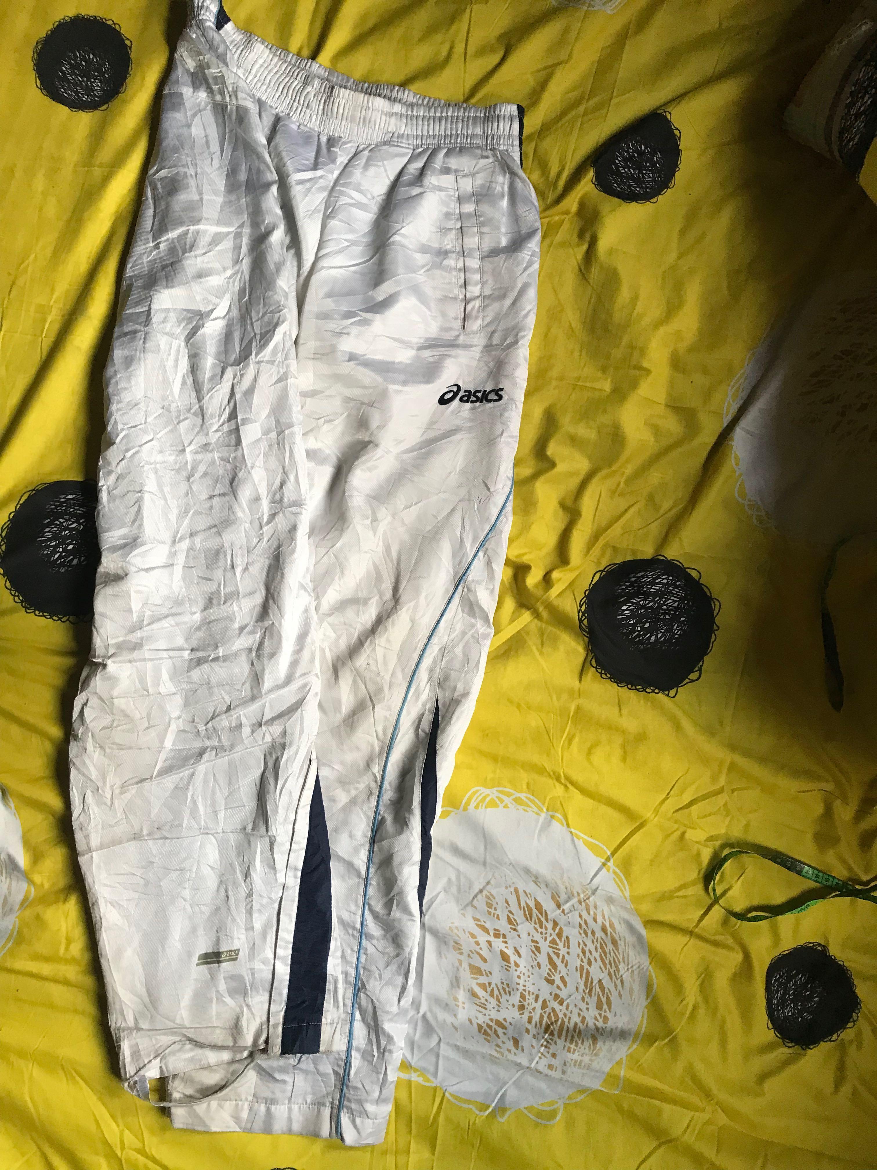 asics tracksuit, Men's Fashion, Coats, Jackets and Outerwear on Carousell